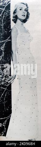 The Swedish actress Inger Stevens Stock Photo - Alamy