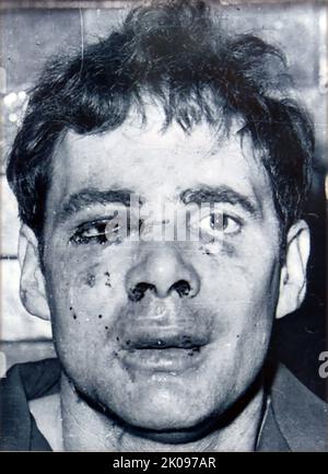 Donald Neilson (born Donald Nappey; 1 August 1936 - 18 December 2011 ...