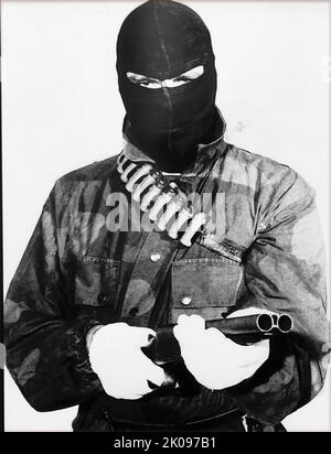 Donald Neilson (born Donald Nappey; 1 August 1936 - 18 December 2011 ...