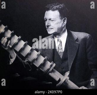 WILLIAM D. COOLIDGE (1873-1975) American physicist and engineer and a ...