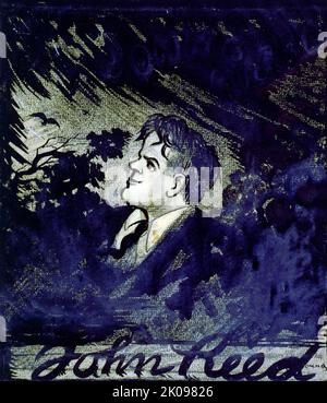 John Reed was an American journalist, best known for his work as a ...