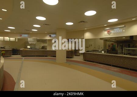 New Cafeteria Construction - Construction of new cafeteria, HUD ...