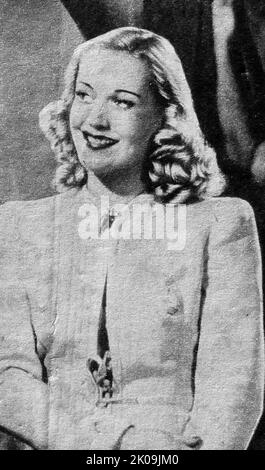 Greta Gynt, born Greta Woxholt. Norwegian dancer and actor. Born ...