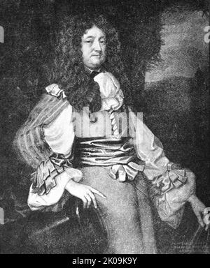 William Legge, 2nd Earl of Dartmouth, 1752–56, Hood Museum of Art ...