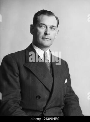 Keith Holyoake (1960 Stock Photo - Alamy