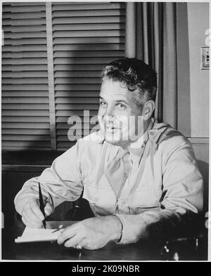Lieutenant General Leslie Groves Jr. (1896 - 1970)United States Army ...