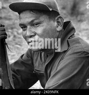 Ramon del Fierro Magsaysay Sr. (1907 - 1957) Filipino statesman who ...