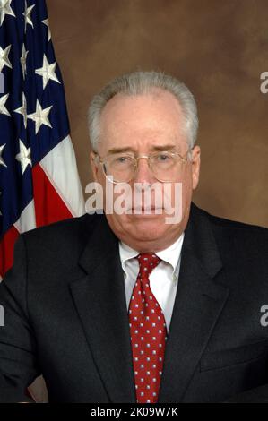 Barry Kahn, Official Portrait - Official portrait of Barry Kahn ...