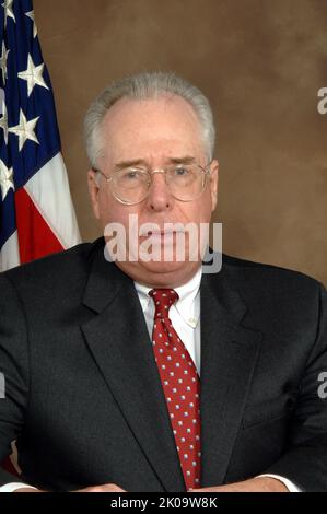 Barry Kahn, Official Portrait - Official portrait of Barry Kahn ...