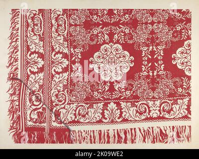 Coverlet, c. 1937 Stock Photo - Alamy