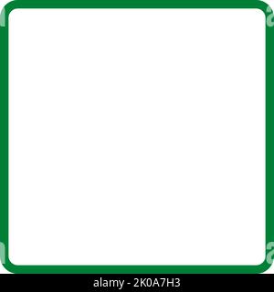 Very Simple Square Border or background Stock Photo - Alamy
