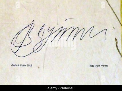 Russian President Vladimir Putin visited the Western Military District ...