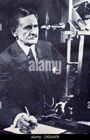 Albert Michelson, Albert Abraham Michelson (1852 – 1931) Polish ...