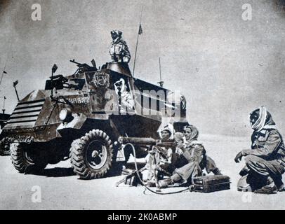 Machine gun of early 20th century. Old weapons. World War I machine gun ...