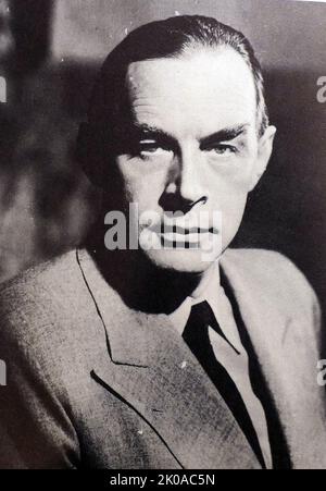 Erich Maria Remarque (1898-1970) German author of the greatest WWI ...