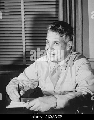 Lieutenant General Leslie Groves Jr. (1896 - 1970)United States Army ...
