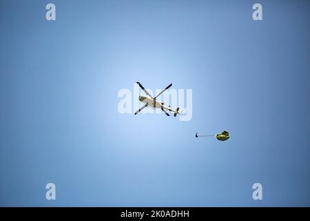 Marines from Brazil, Ecuador, Paraguay, the United States of America ...