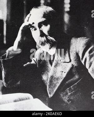 Georgi Plekhanov Russian Marxist theoretician and propagandist ...