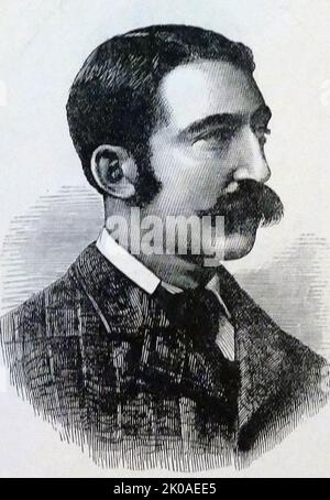 JOHN ROUSE MERRIOTT CHARD Stock Photo - Alamy