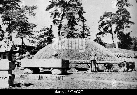 Heonjong of Joseon was the 24th king of the Joseon Dynasty of Korea ...