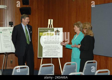 Improved Financial Performance Rating Announcement - Event at HUD ...