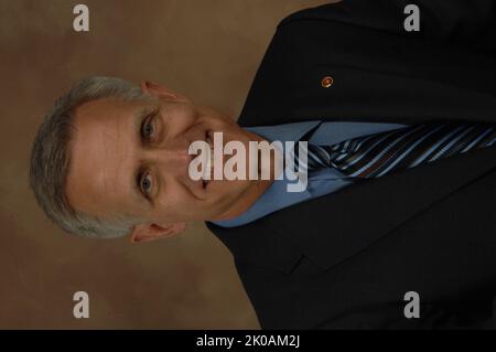 John Gant, Official Portrait - Official portrait of John Gant, Director ...