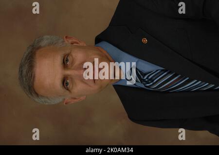 John Gant, Official Portrait - Official portrait of John Gant, Director ...