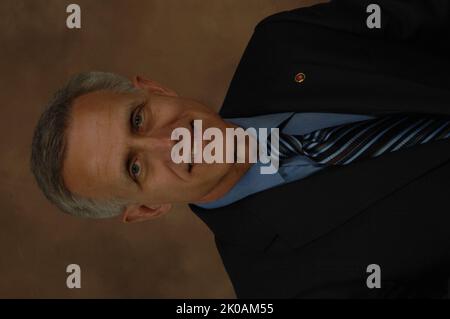 John Gant, Official Portrait - Official portrait of John Gant, Director ...