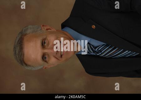 John Gant, Official Portrait - Official portrait of John Gant, Director ...