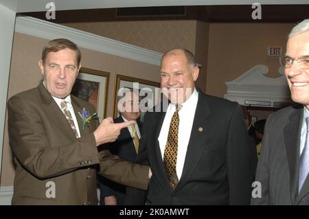Robert Kenison Retirement Event - Retirement ceremony for Robert ...