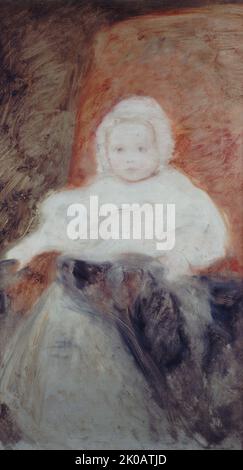 ARY SCHEFFER Dutch-French artist Stock Photo - Alamy