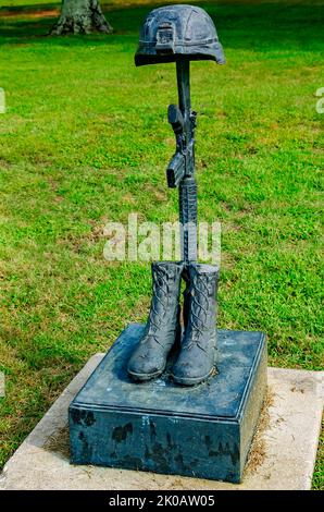 The Battlefield Cross, also known as the Fallen Soldier Battle Cross ...