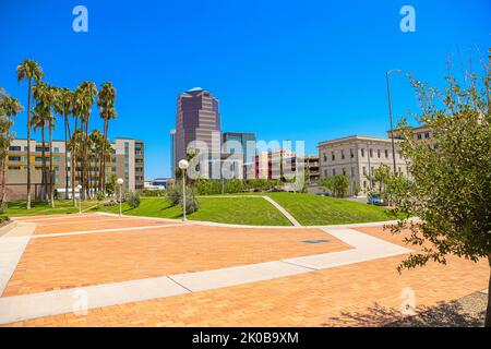 Buldings , Downtown Tucson, Arizona, United States. City of Tucson. is ...