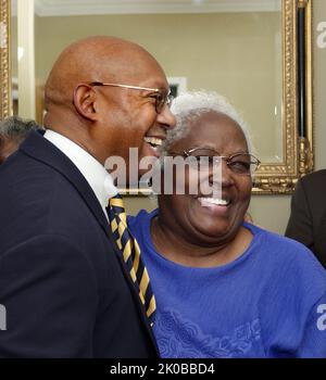 Secretary Alphonso Jackson in Atlanta, Georgia - Secretary Alphonso ...