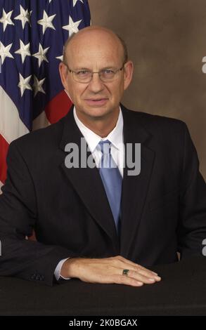 Patrick Howard, Official Portrait - Official portrait of Patrick Howard ...