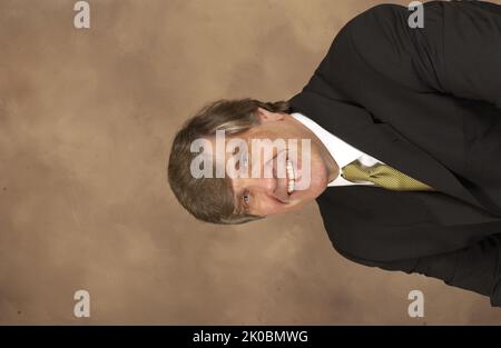 Gary Cunningham, Official Portrait. Gary Cunningham, Official Portrait ...