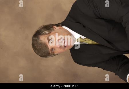 Gary Cunningham, Official Portrait. Gary Cunningham, Official Portrait ...