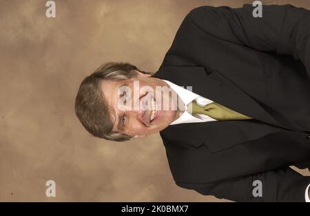 Gary Cunningham, Official Portrait. Gary Cunningham, Official Portrait ...