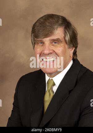 Gary Cunningham, Official Portrait. Gary Cunningham, Official Portrait ...