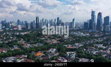 Jakarta Officially The Special Capital Region Of Jakarta Is The