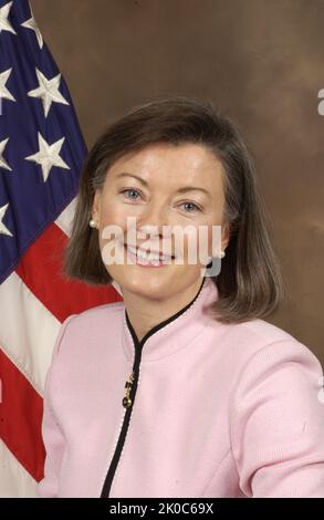 Cathy MacFarlane, Official Portrait. Cathy MacFarlane, Official ...