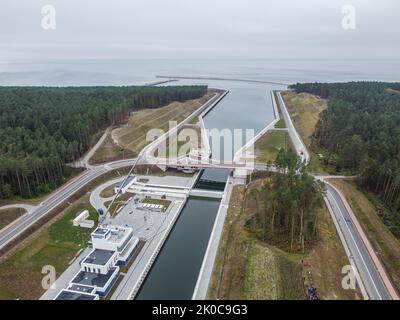 Nowy Swiat, Poland. 10th Sep, 2022. Nowy Swiat, Poland Sept. 10th, 2022 ...