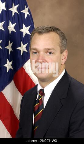 Fred Steckler, Official Portrait. Fred Steckler, Official Portrait ...