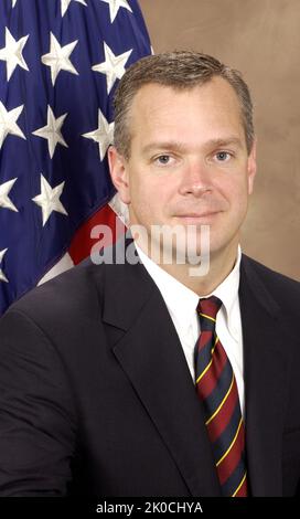 Fred Steckler, Official Portrait. Fred Steckler, Official Portrait ...