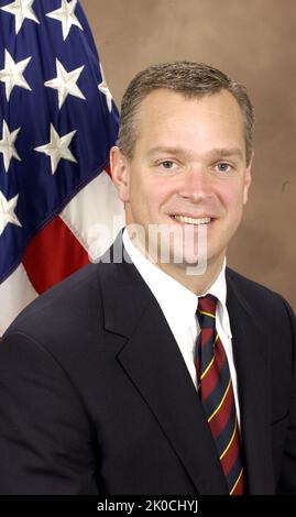 Fred Steckler, Official Portrait. Fred Steckler, Official Portrait ...
