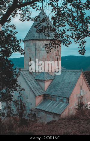 Nor Varagavank Monastery – Tavush, Armenia, Monastery was founded in ...