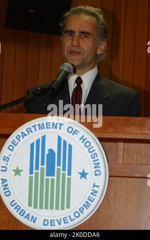 Philip Mangano Swearing-in Ceremony. Philip Mangano Swearing-in ...