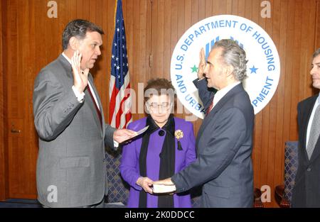Philip Mangano Swearing-in Ceremony. Philip Mangano Swearing-in ...