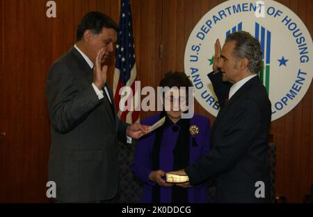 Philip Mangano Swearing-in Ceremony. Philip Mangano Swearing-in ...