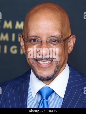 Vincent J. Hughes arrives at The Hollywood Reporter and SAG-AFTRA's ...